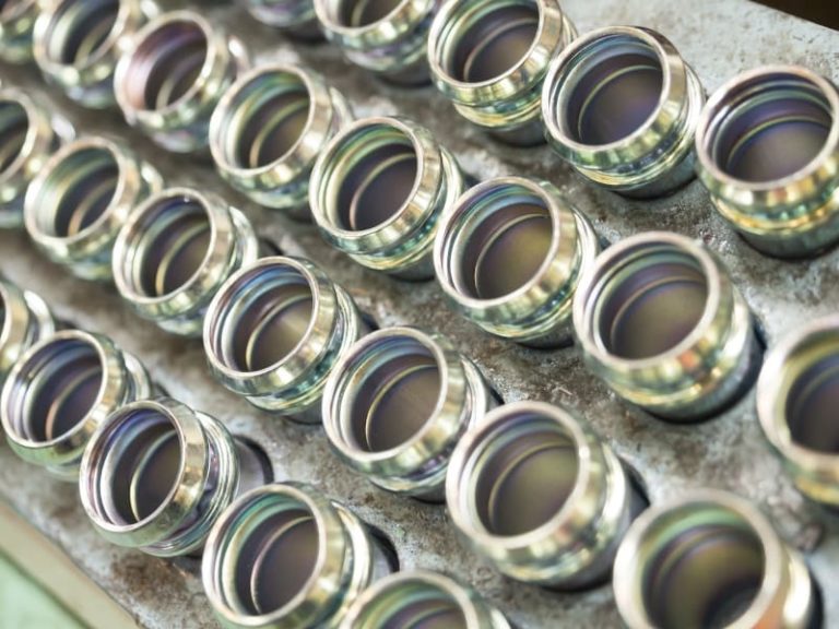 Trivalent Passivates | Ionic Metal Treatments